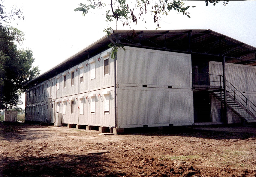Military camps in Kosovo